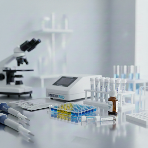 Human IFNα(Interferon Alpha) ELISA Kit - MEDIKBIO